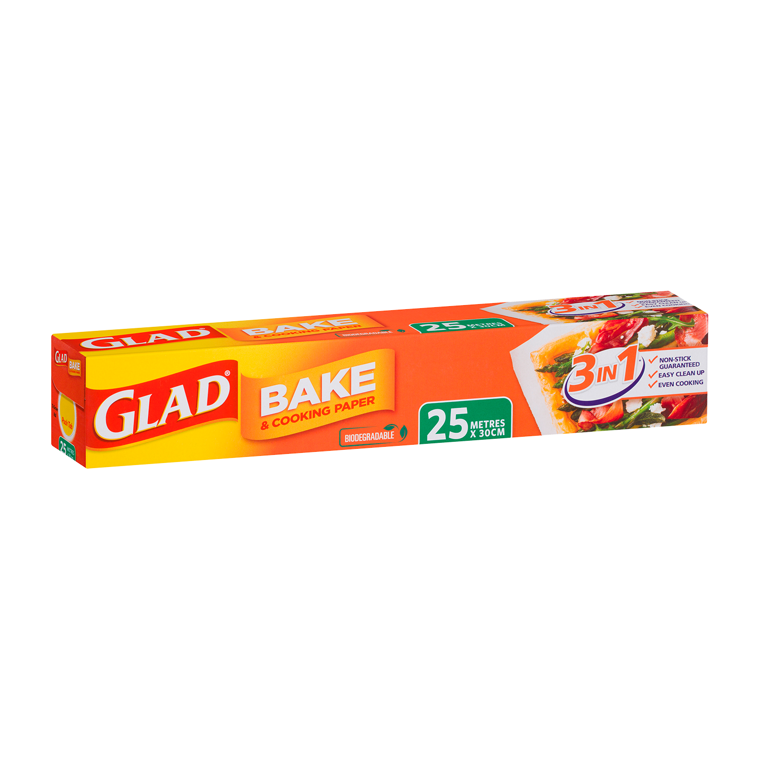 Glad Bake & Cooking® Paper 10m | Glad Australia