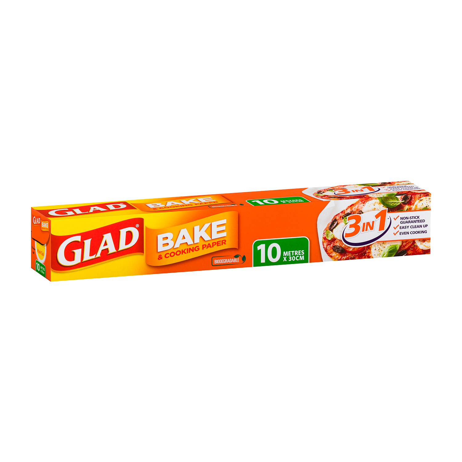 Glad Bake & Cooking® Paper 10m | Glad Australia