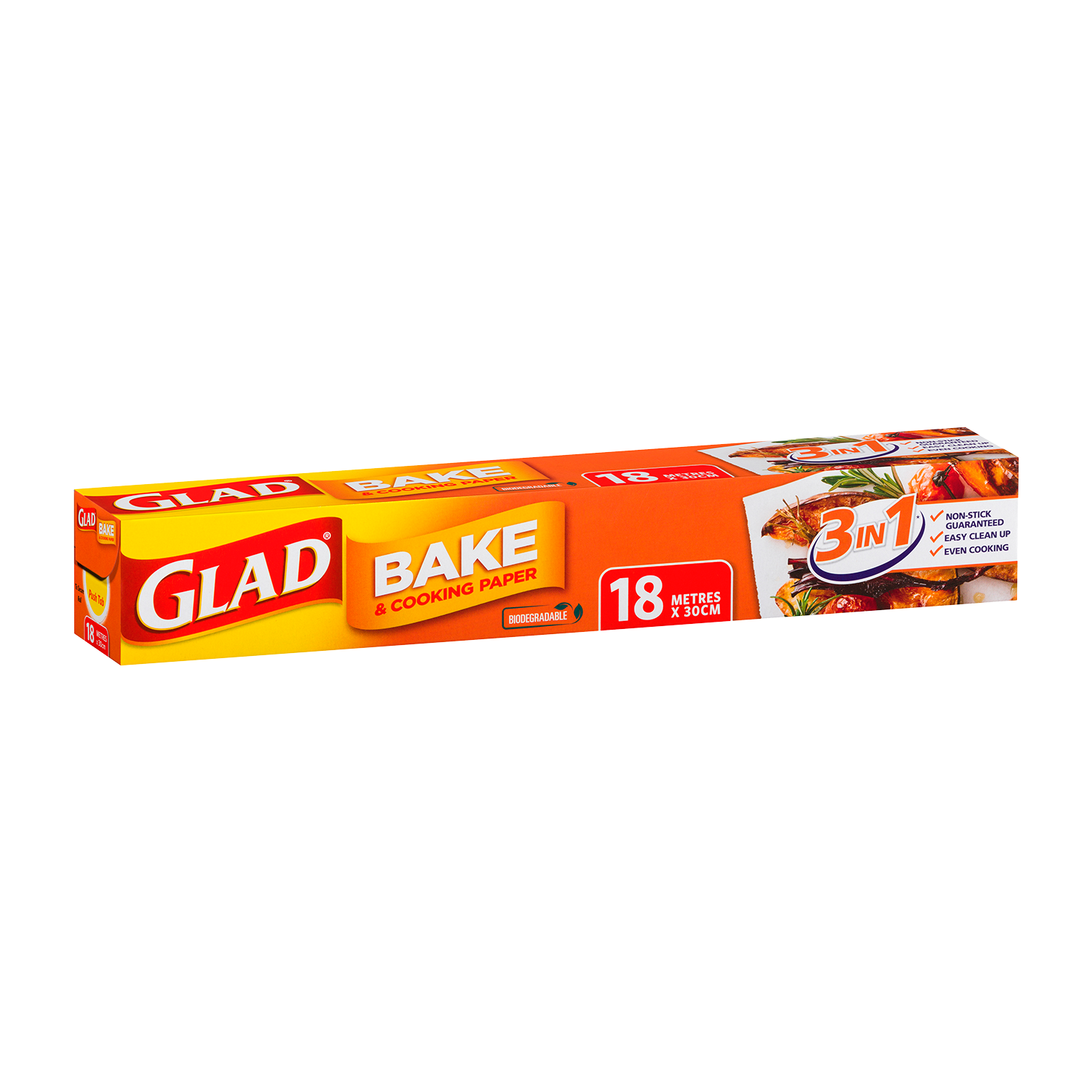 Glad Bake & Cooking® Paper 40m | Glad Australia