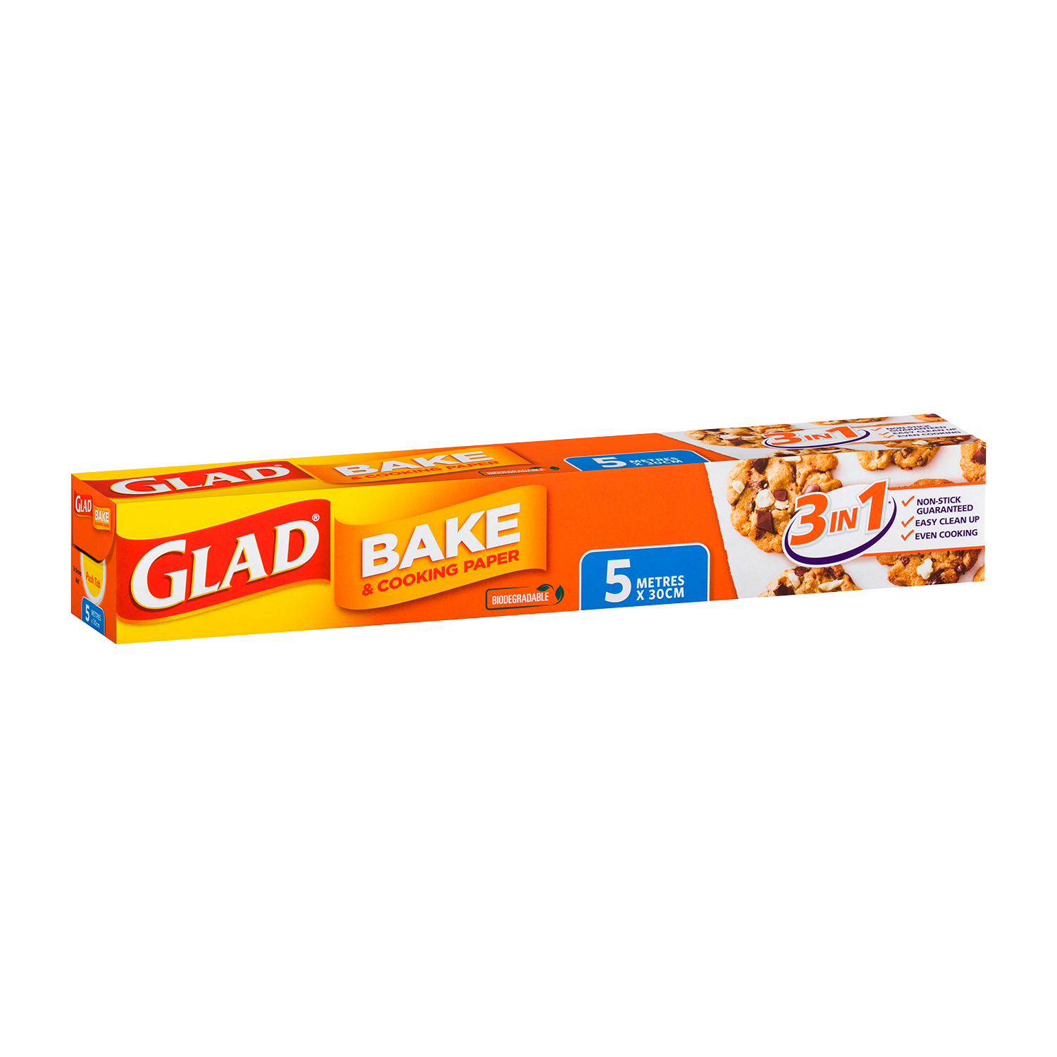 Glad Bake & Cooking® Paper 10m | Glad Australia