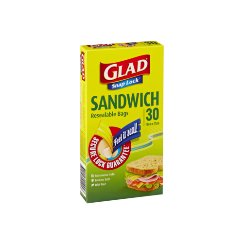Product Families | Glad Australia