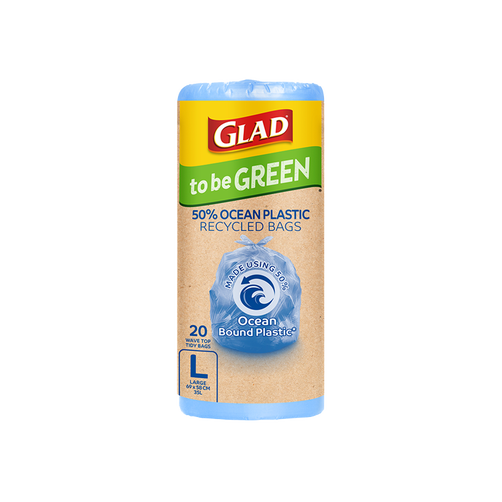 Garbage Bag Selector | Glad Australia